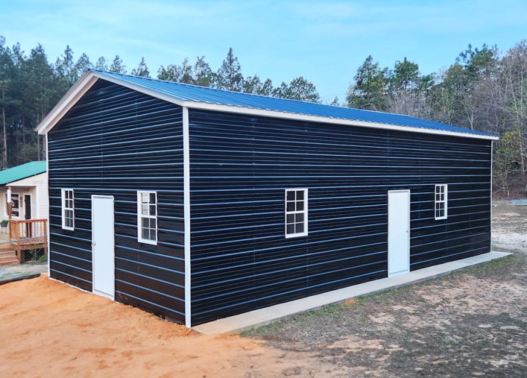 HM Metal Buildings | Quality Metal Structures for Every Need